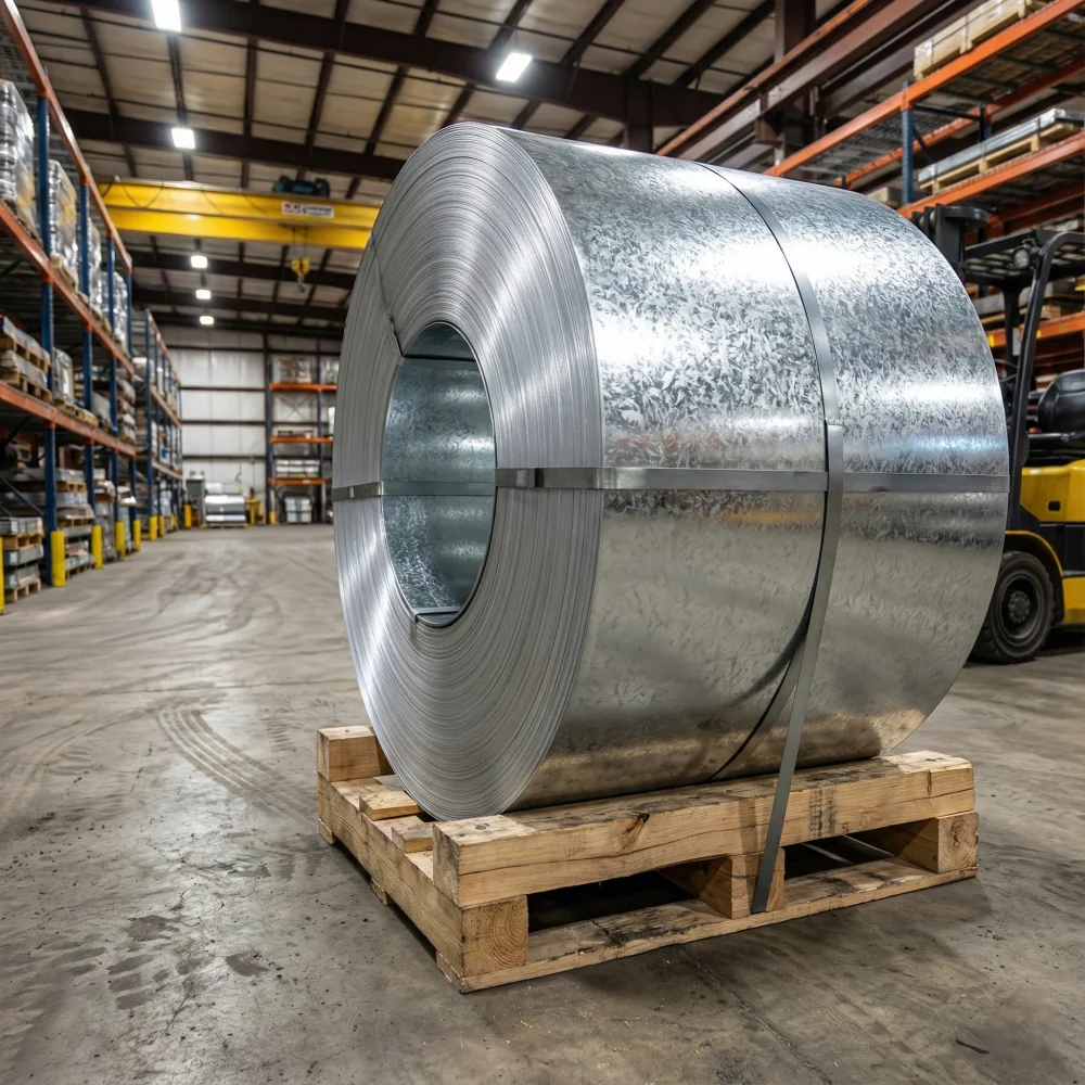 Lámina Lisa Galvanizada: Venta por Hoja y Rollo | Precios